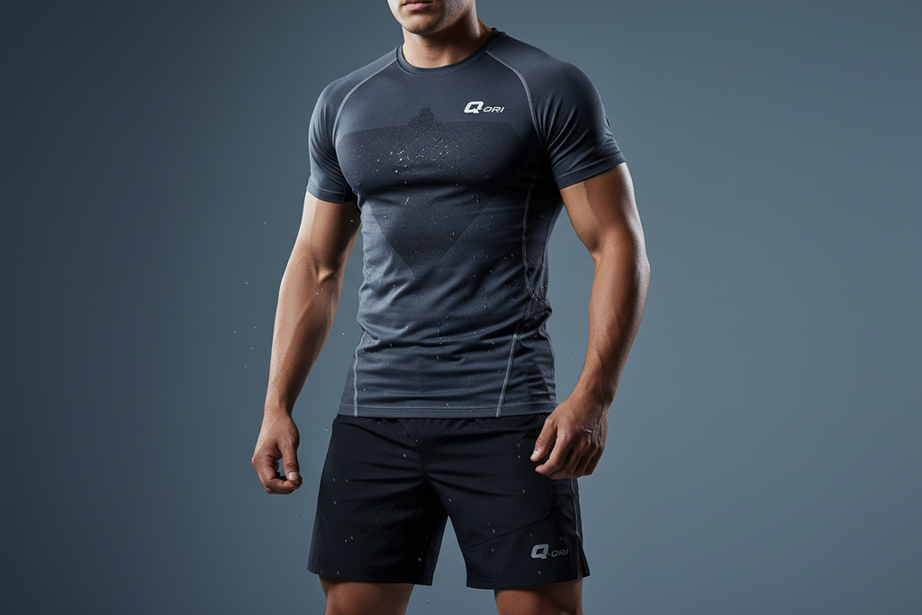 Quick Drying Gym Wear: 7 Key Benefits for Men’s Workout Performance