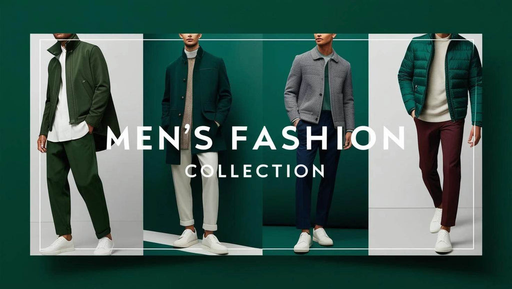 Best Men Clothes | Top Deals in Canada & USA | EX-STOCK